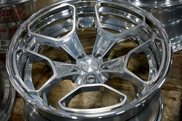 Rotiform HUR CustomSpec - Brushed | Rotiform